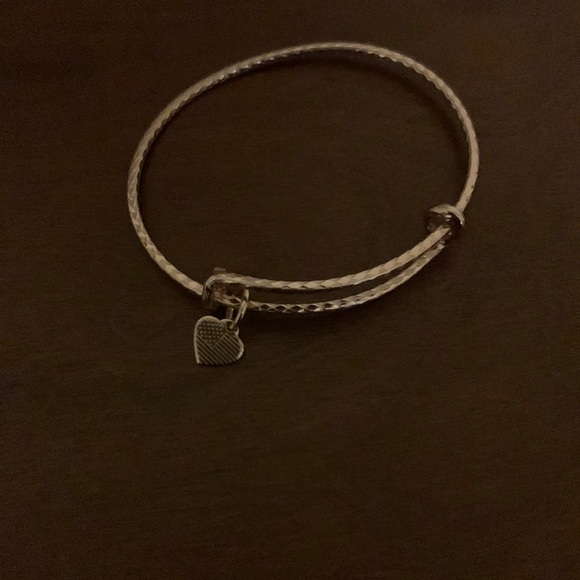 Jewelry | Alex And Ani Rose Gold Bangle | Poshmark